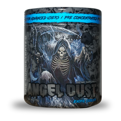 Skull Labs Angel Dust Pre Workout – gainzfactorymcr