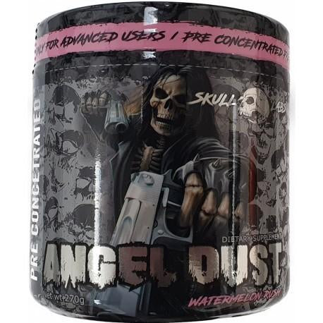 Skull Labs Angel Dust Pre Workout – gainzfactorymcr