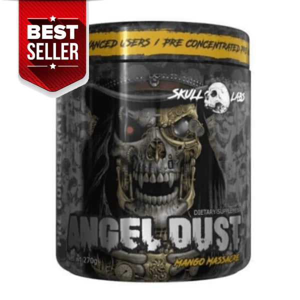 Skull Labs Angel Dust Pre Workout – gainzfactorymcr