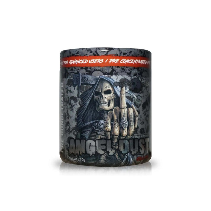 Skull Labs Angel Dust Pre Workout – gainzfactorymcr